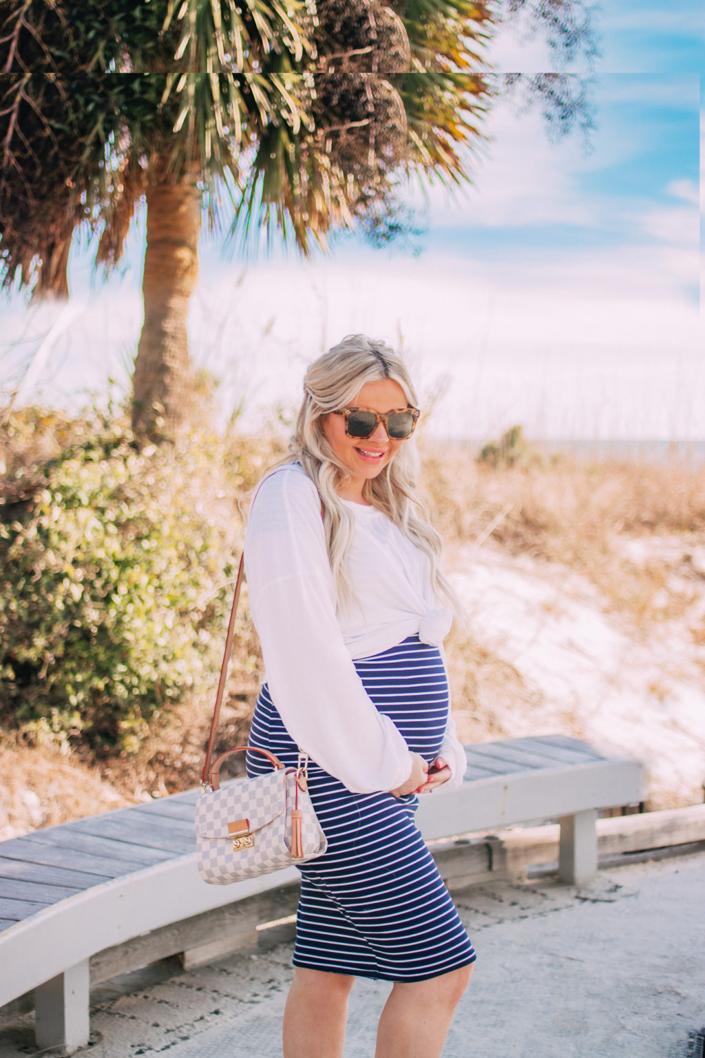 Baby Bump Must-Haves - OLIVIA MAY BELL