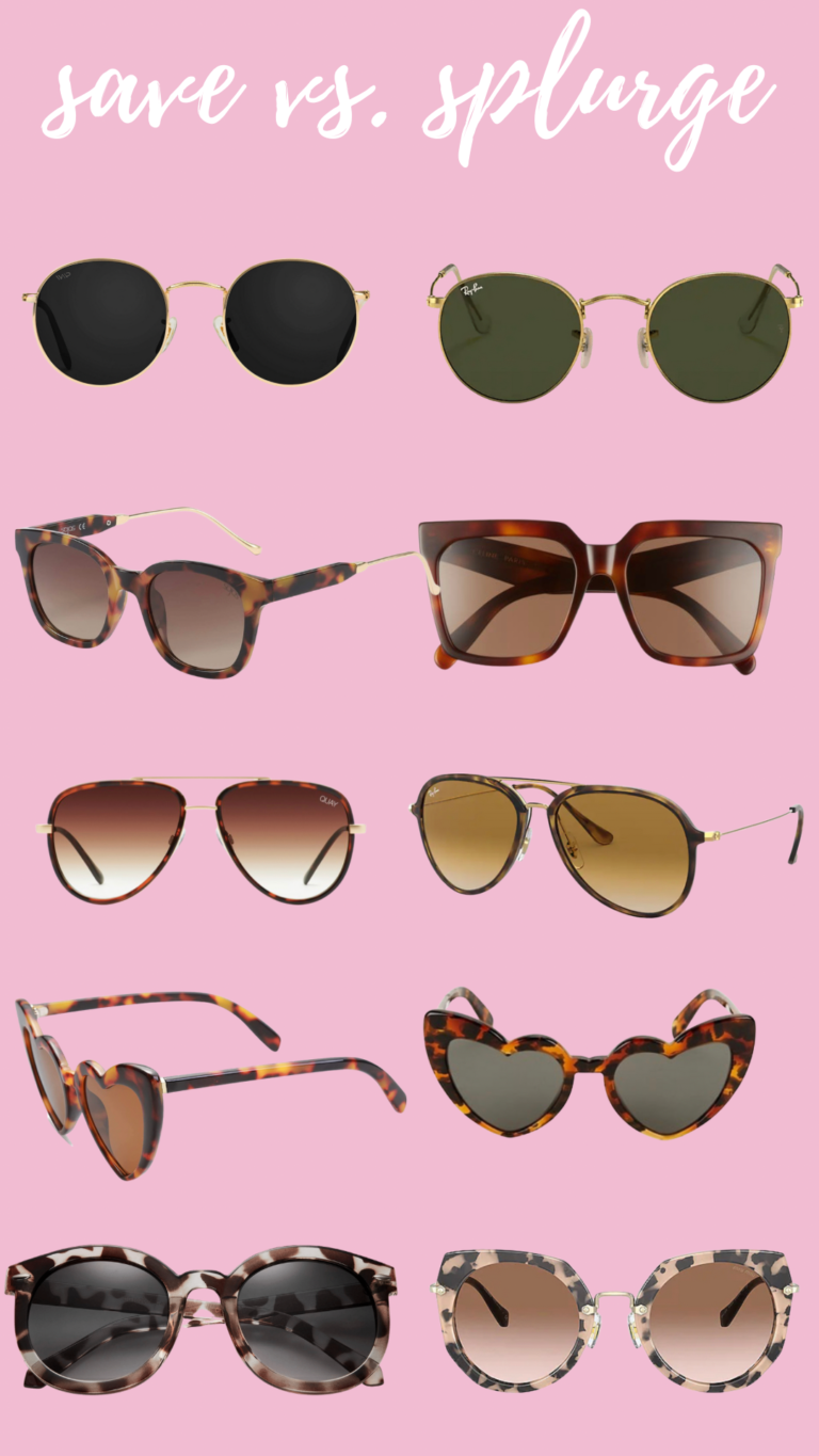 Designer Sunglasses- for less! - OLIVIA MAY BELL
